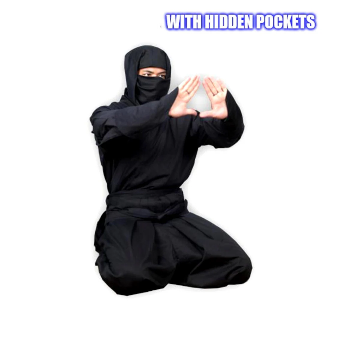 Katanamart Gt Ninjutsu Jujutsu Gt Shinobi Shozoku For Sale Ninjato Zu