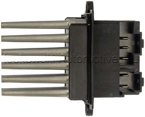 Heater Blower Motor Resistor Jeep Dodge Mopar 4885482AC 5179985AA 973 ...