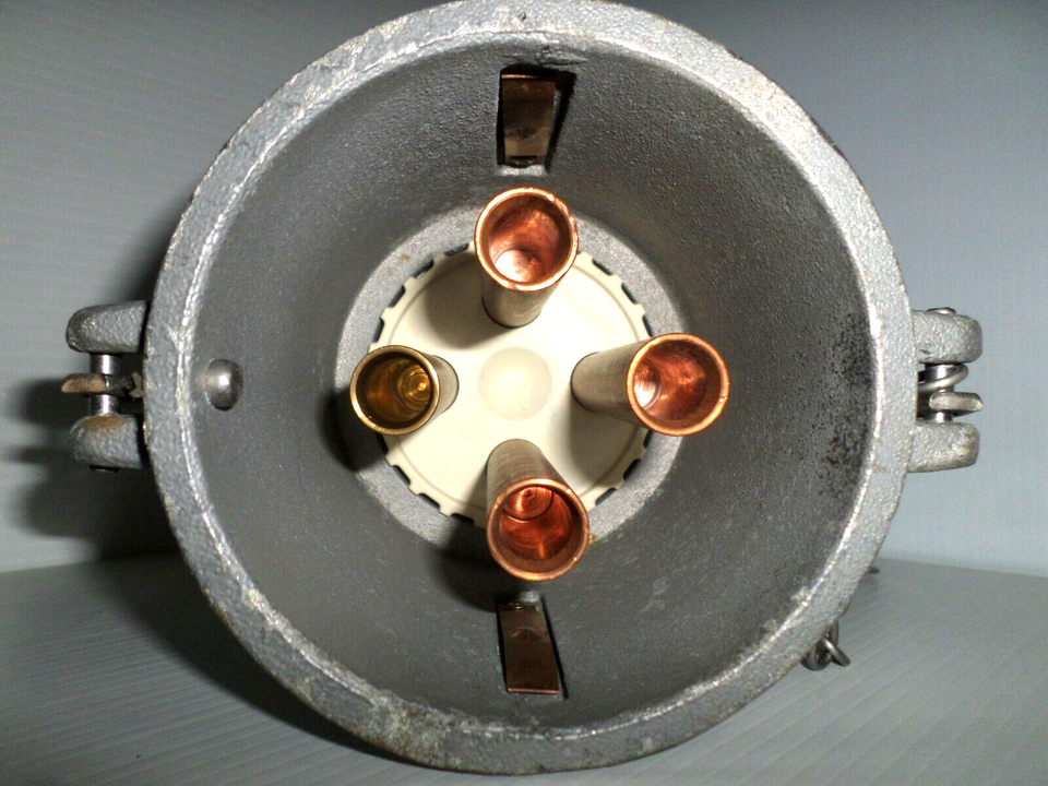 APPLETON ARC20034CDRS 200-Amp REVERSE SERVICE GENERATOR CONNECTOR 200A ...