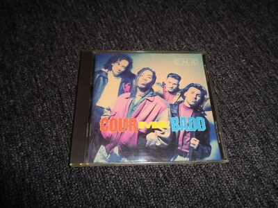 COLOR ME BADD: CMB [CD] (1991) 75992442923| eBay
