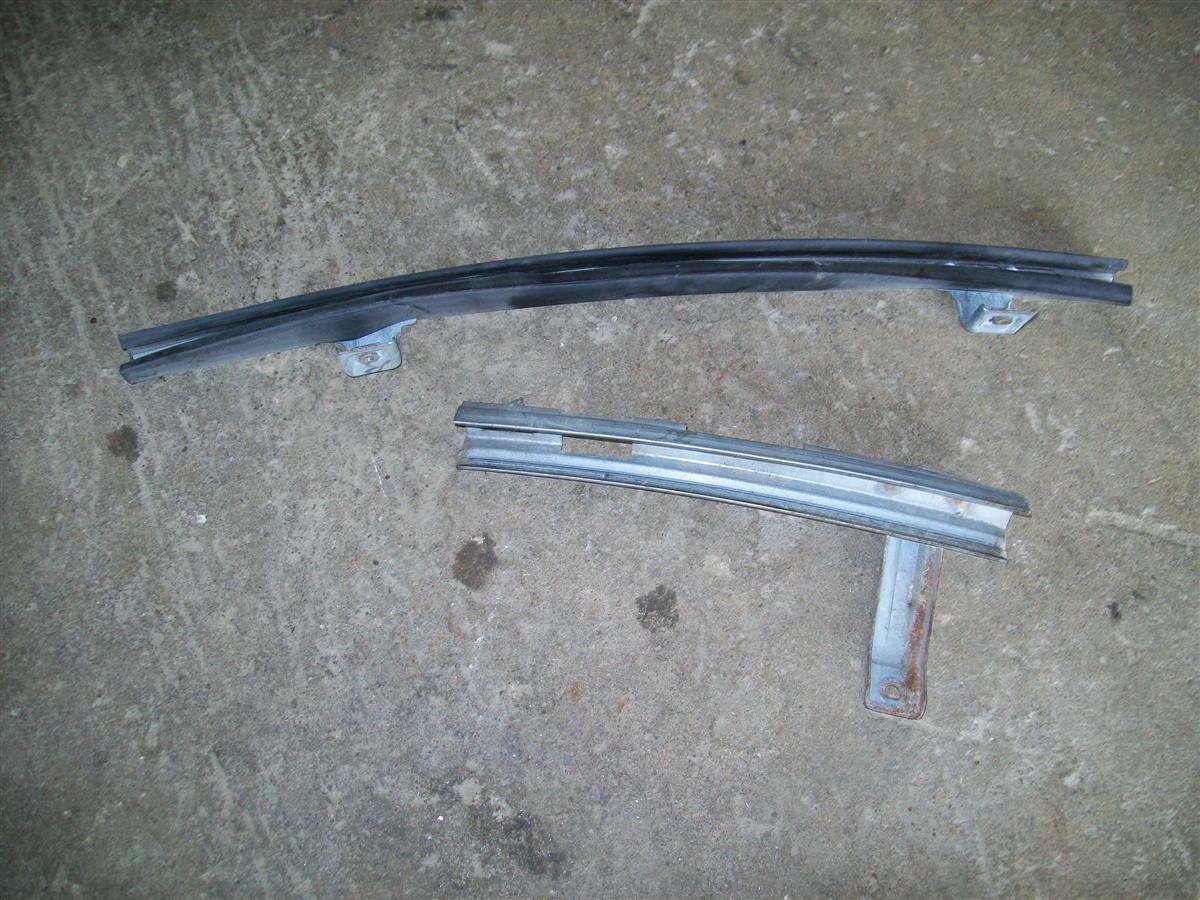 86 87 88 89 90 91 92 93 Buick Riviera RH - Passengers Side Door Window ...