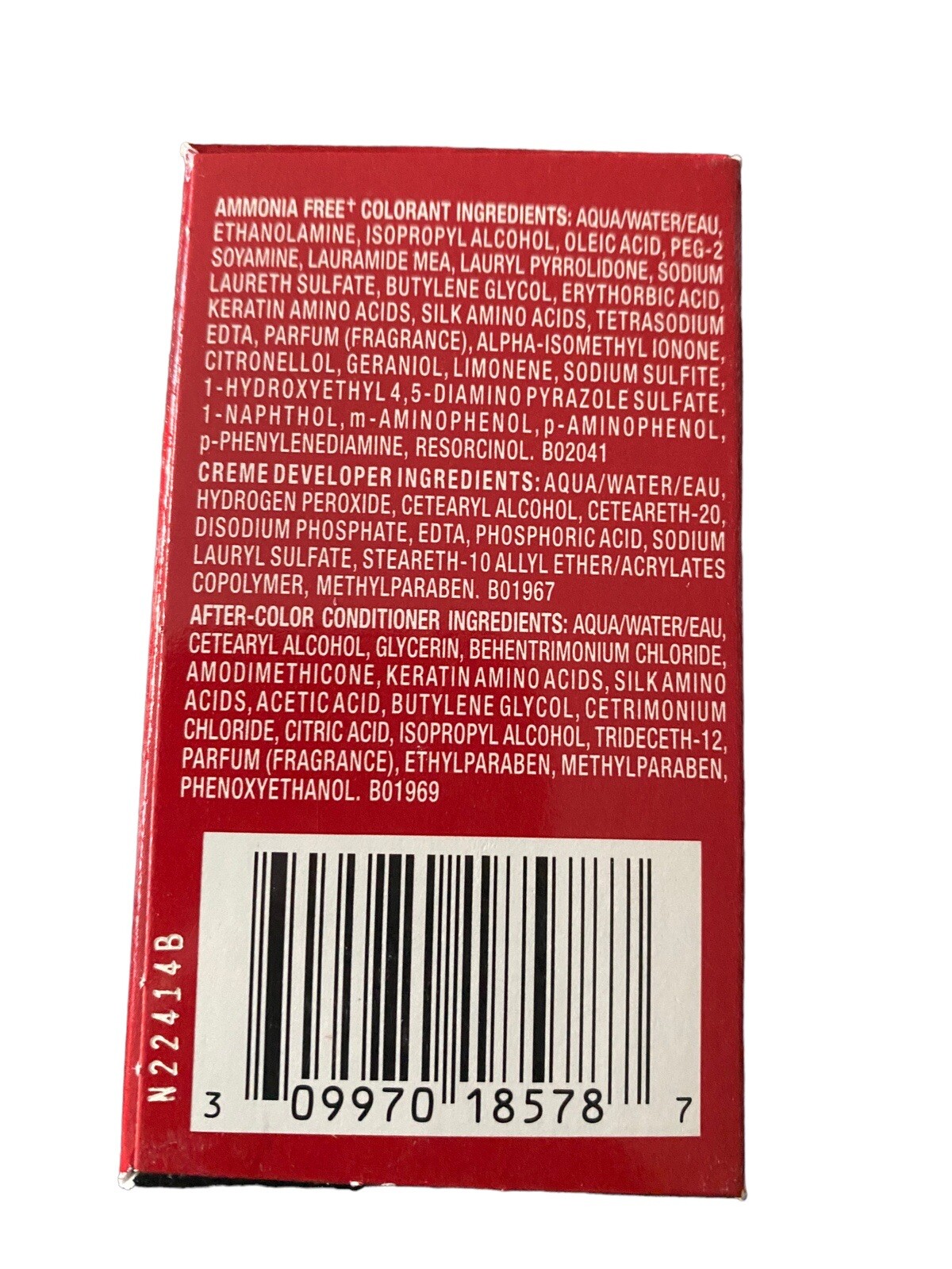 Revlon Colorsilk Beautiful Color Permanent Hair Color Strawberry Blonde ...