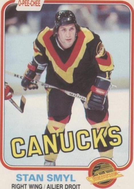 1981-82 O-Pee-Chee - Stan Smyl #328 for sale online | eBay