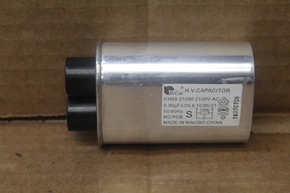 Kenmore Microwave H.V. Capacitor Part # 5304509478 5304491606 | eBay