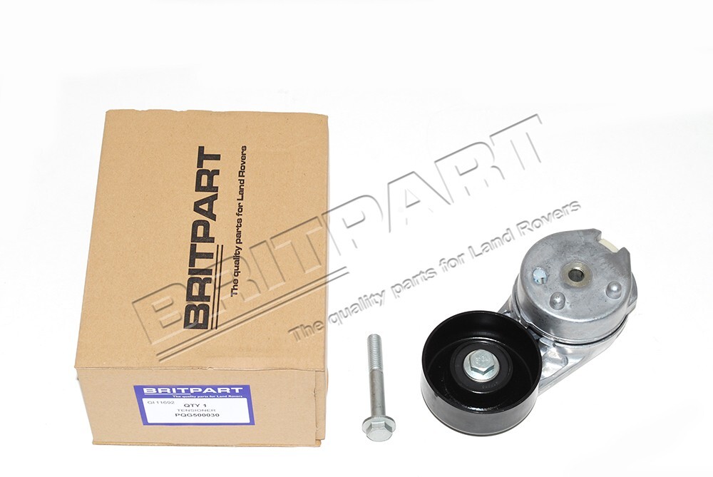 Land Rover Primary Belt Tensioner Range Rover / RR Sport / LR3 V8 ...