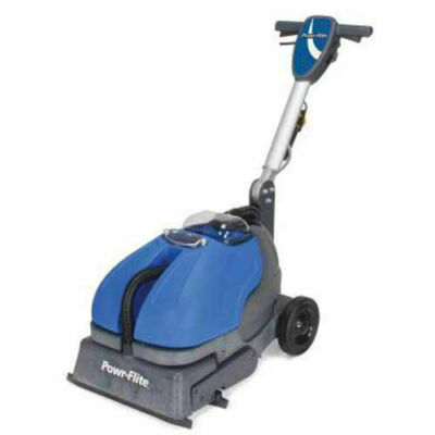 Powr-Flite CAS16 16" Compact Auto Scrubber and Grout Cleaner ...