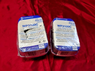Plastic In-Use Weatherproof Cover, Single-Gang, WP3100C | eBay