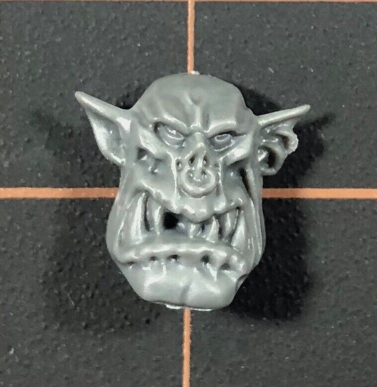 Warhammer 40k Ork Nobz Bits Bitz Gorkamorka Boyz Space Orc Greenskin ...