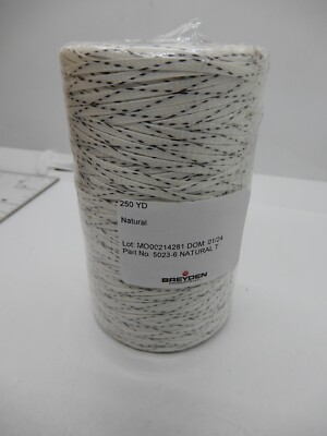 Breyden Lacing Cord / 250 YD Natural Part No. 5023-6 Natural T. | eBay