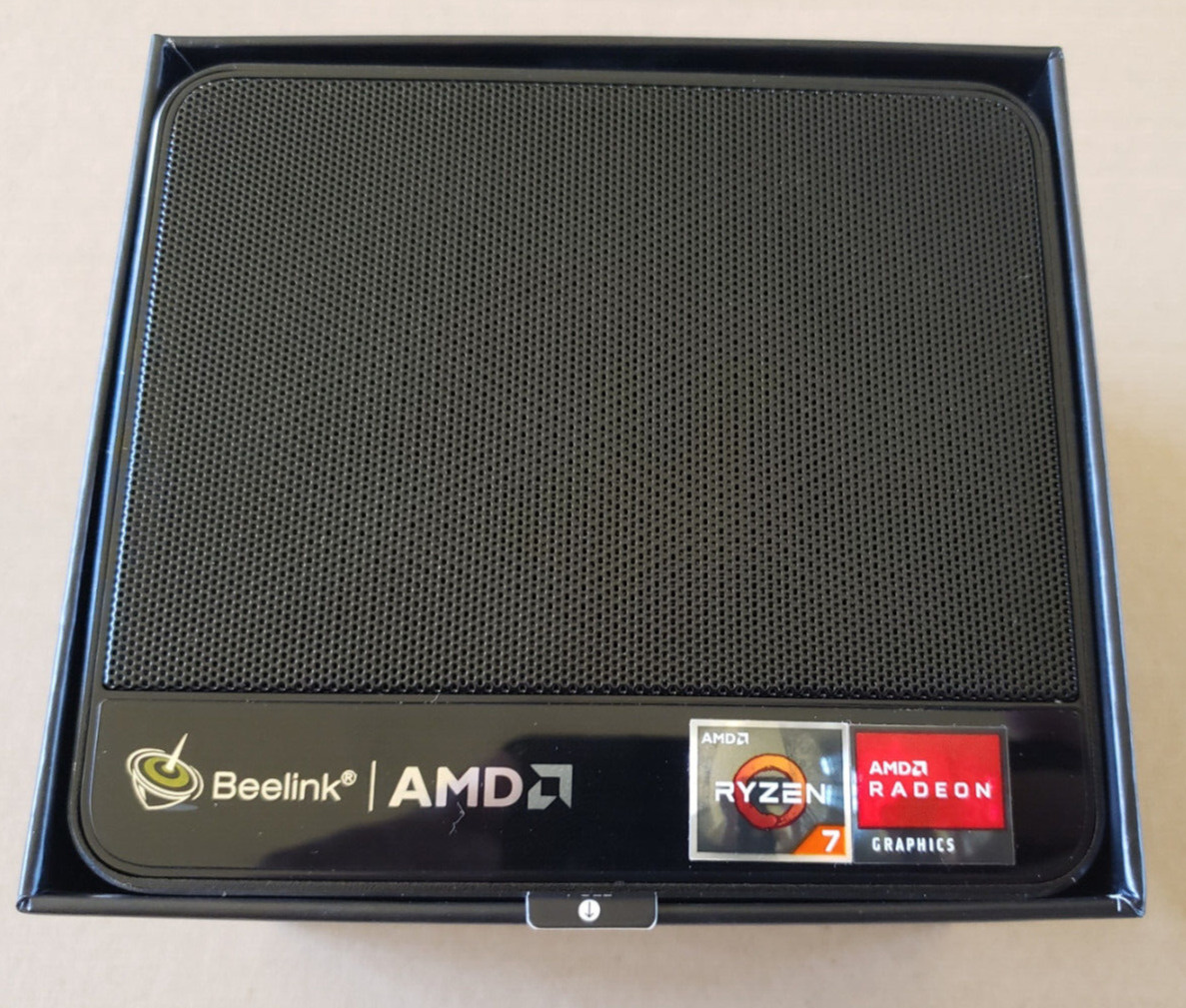Beelink SER3 (512GB SDD, AMD Ryzen 7 3750H, 2.30GHz, 16GB RAM) Desktop ...