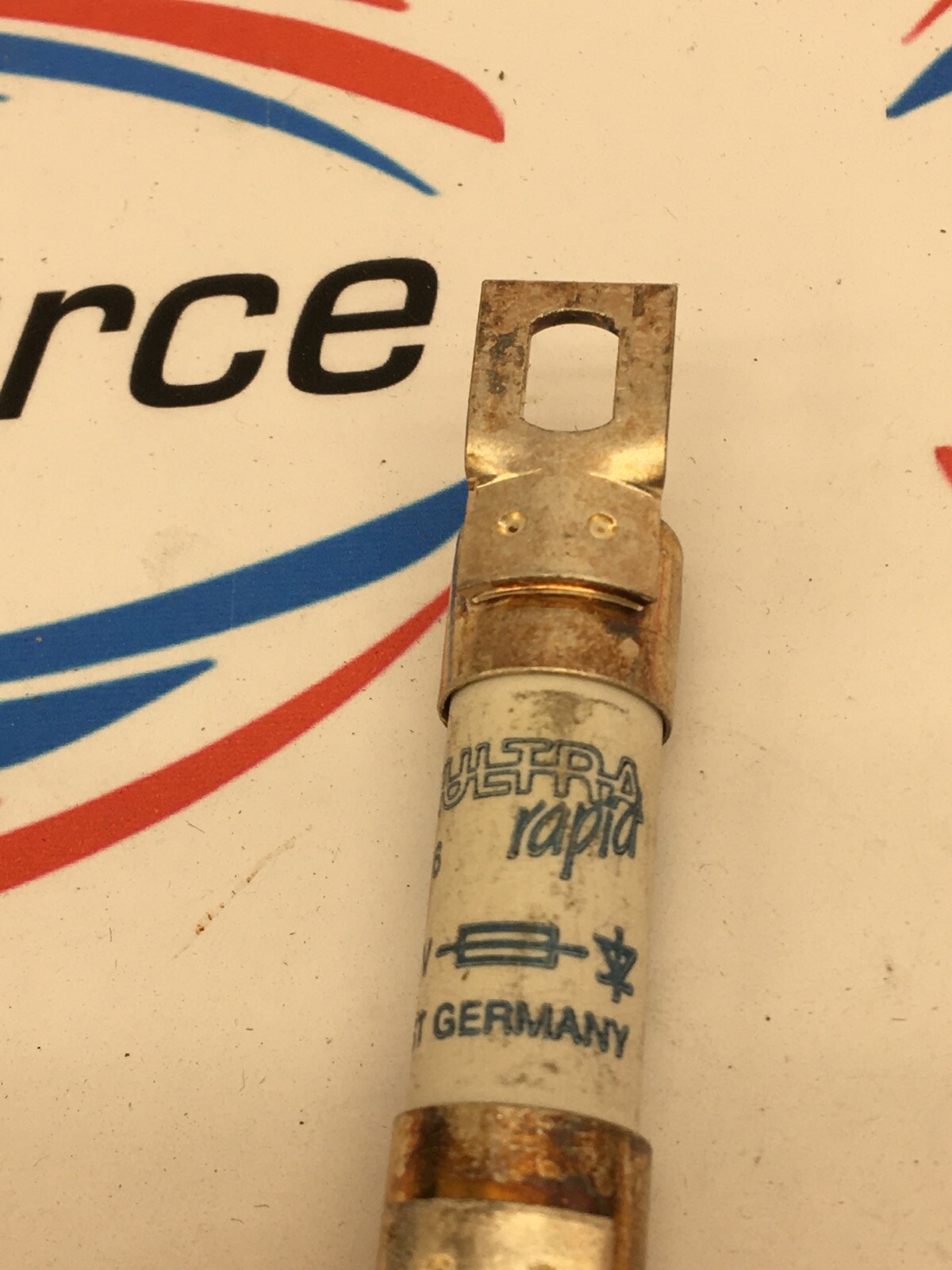 SIBA 50129 06 32A-600V ULTRA-RAPID FUSES 3-PACK | eBay