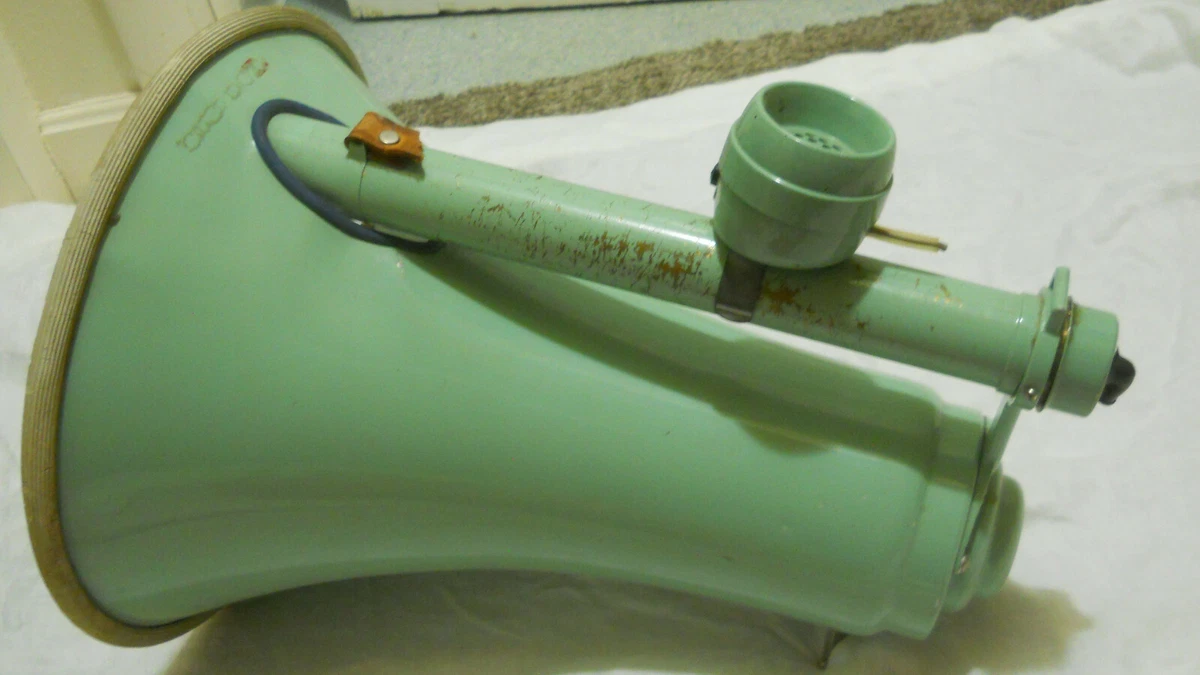 Electric Megaphone