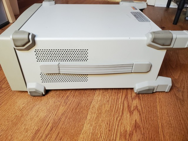 Advantest R3465 Modulation Spectrum Analyzer Options 61 73 for sale ...