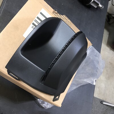 SILVERADO SIERRA DRIVER SIDE REAR BUMPER CORNER STEP 2014-2018 NEW OEM ...