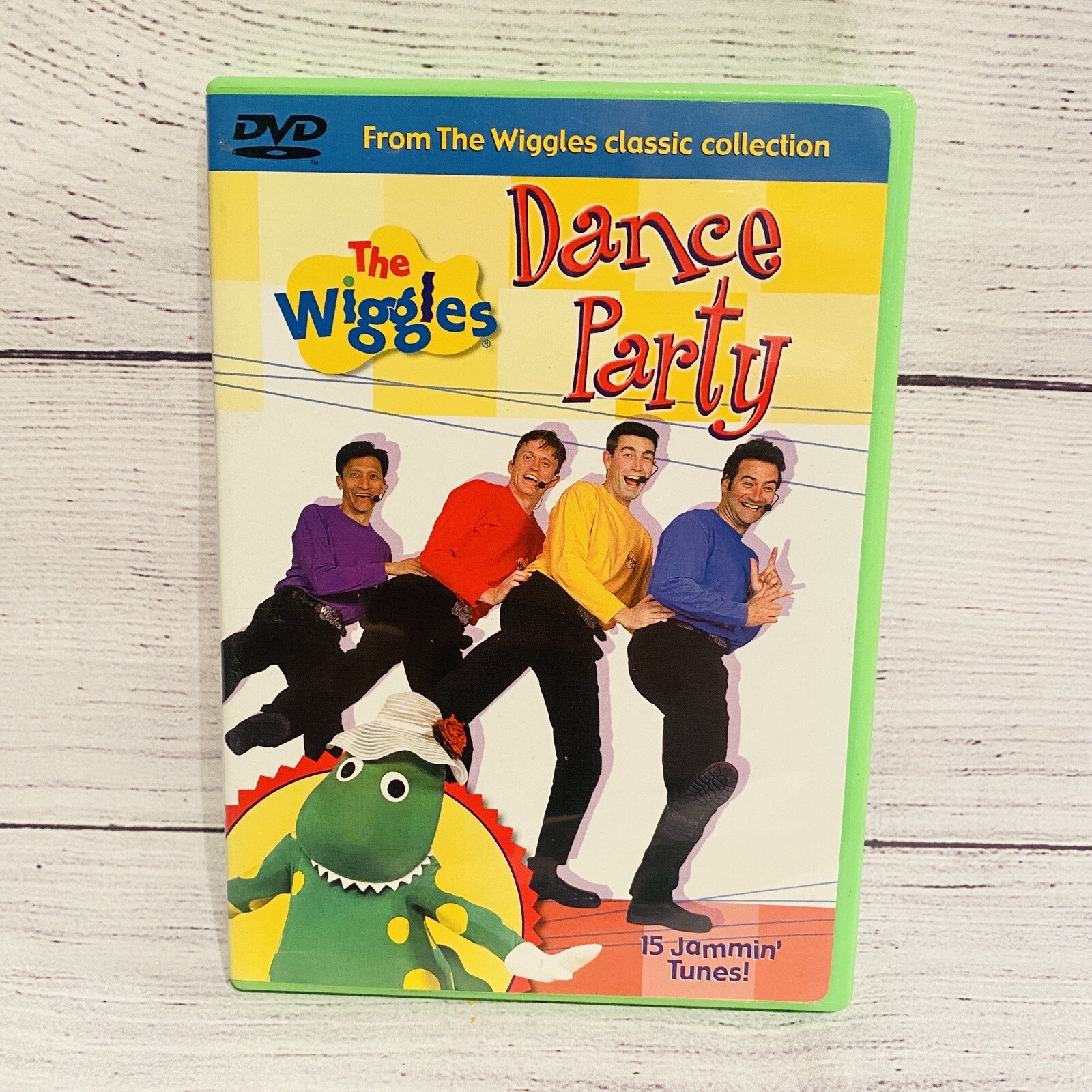 The Wiggles - Dance Party Good (DVD 2002) | Grelly USA