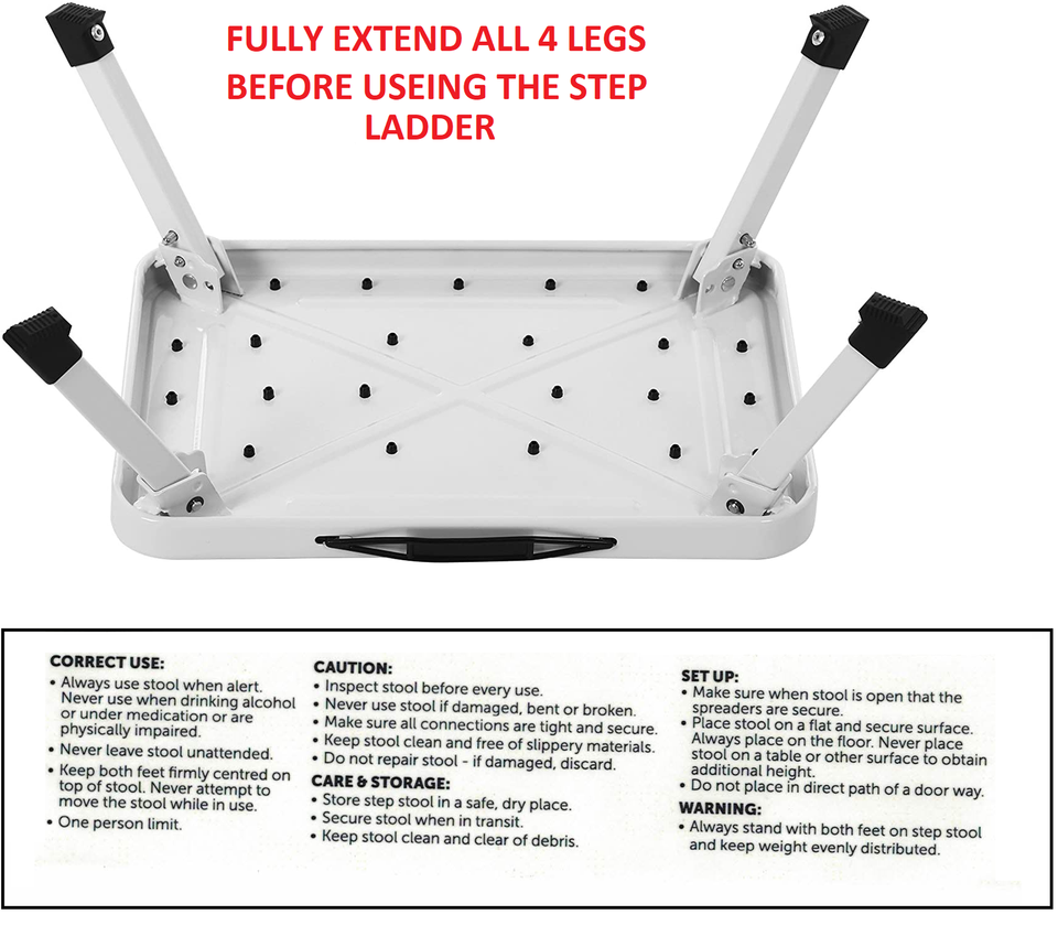 Caravan Entry Step Stool Door Mat RV Steps Parts Camping Portable ...