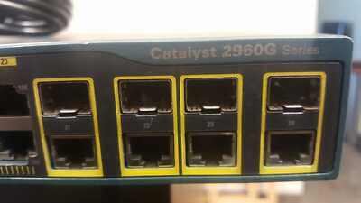 Advanced Cisco CCNA CCNP lab kit IOS 15 Gigabit Switches NEW SERIES ...