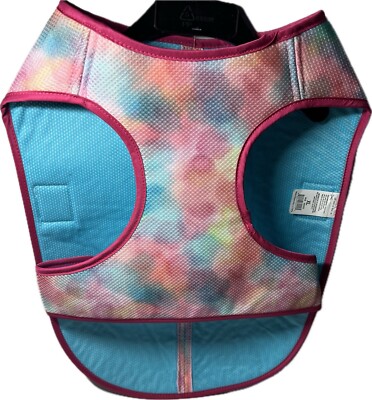 Youly The Nature Lover Cooling Dog Vest Help Your Pup Beat The Heat! M ...