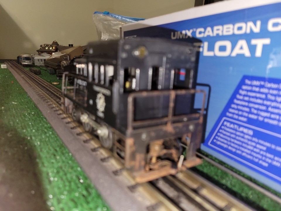 Lionel No. 41 Us Army Switcher Post War Era C. 1946 - 1950s | eBay
