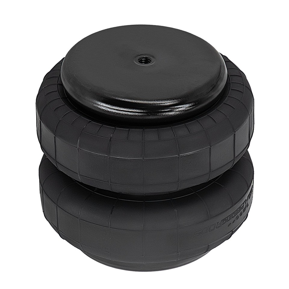 Air Strut Suspension Bag Universal Standard 2500 lb Part 1/2"npt Single ...