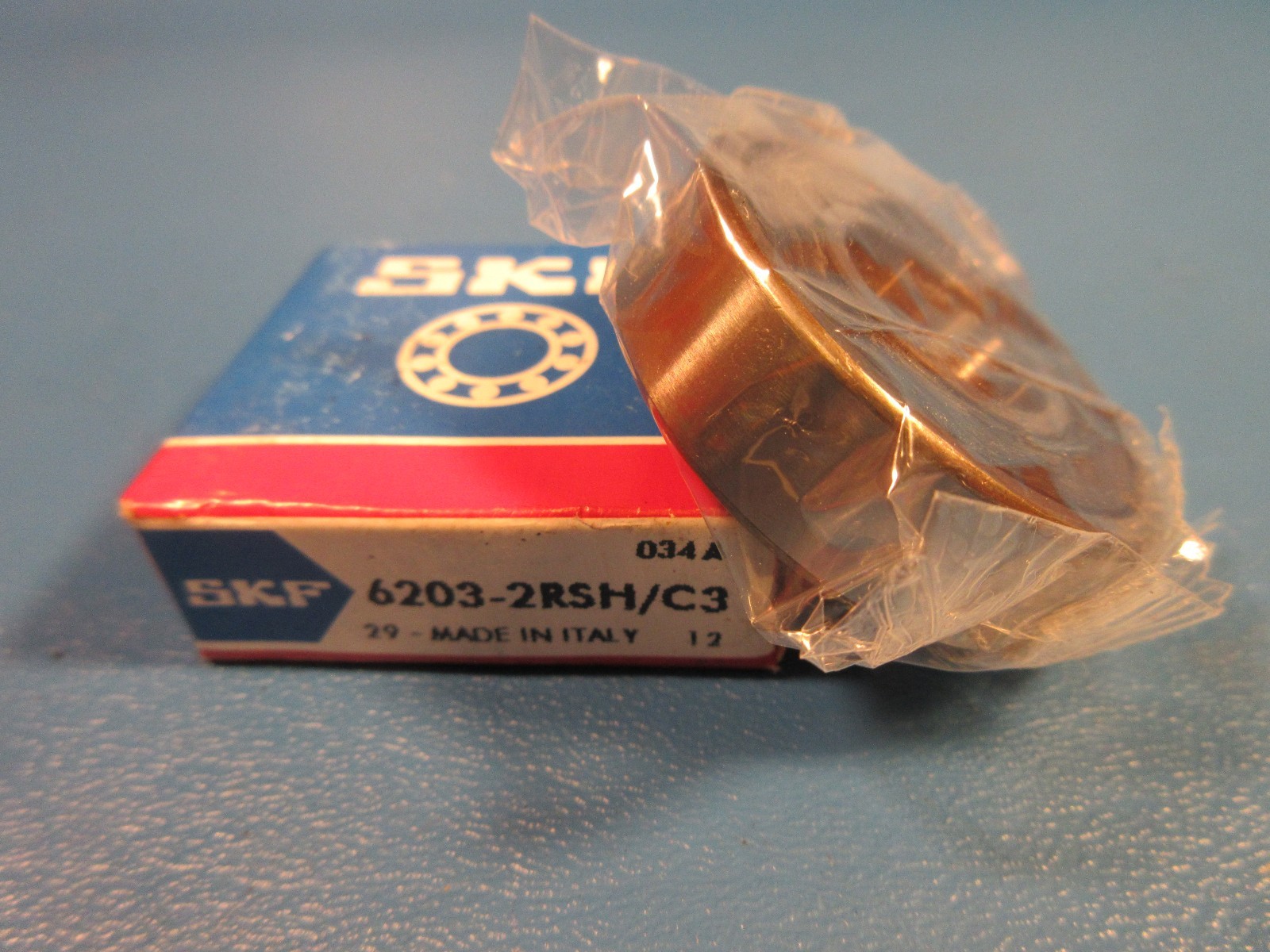 SKF 6203 2RSH C3 Single Row Deep Groove Ball Bearing (Timken, Koyo) | eBay