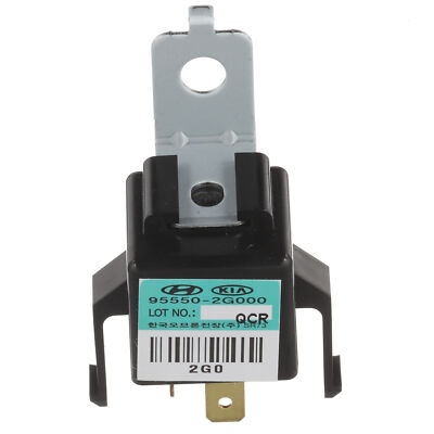 NEW OEM Genuine Kia 2009-2013 Soul Optima Flasher Turn Signal Relay ...