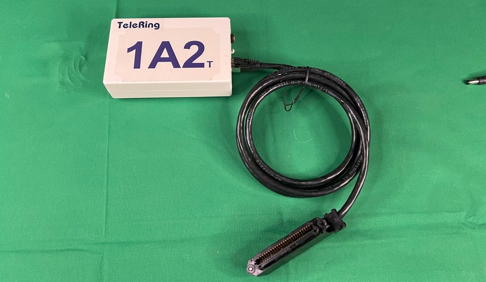 1A2-T KSU Key Service Unit. Music-on-Hold capable! Great for testing ...