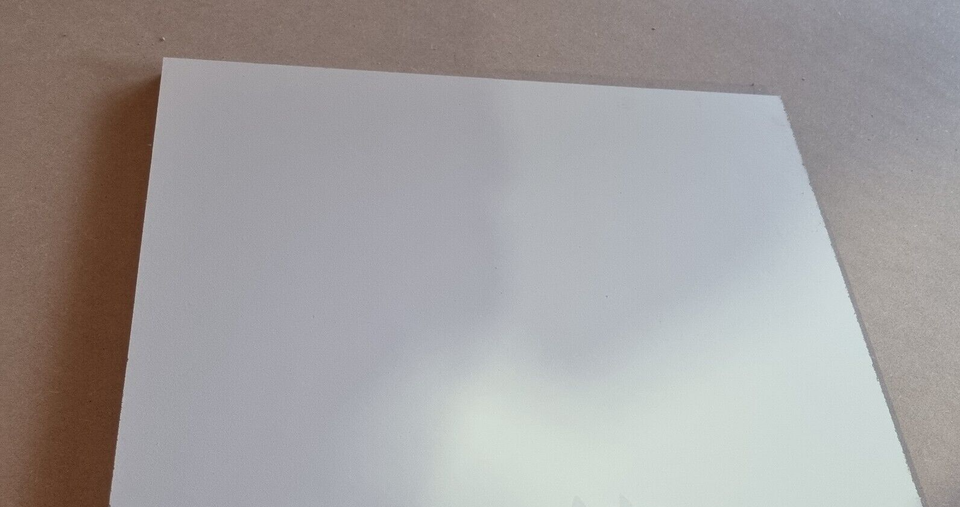 Kitchen Worktop support End Panel 870 x 600 x 18mm - various colours ...