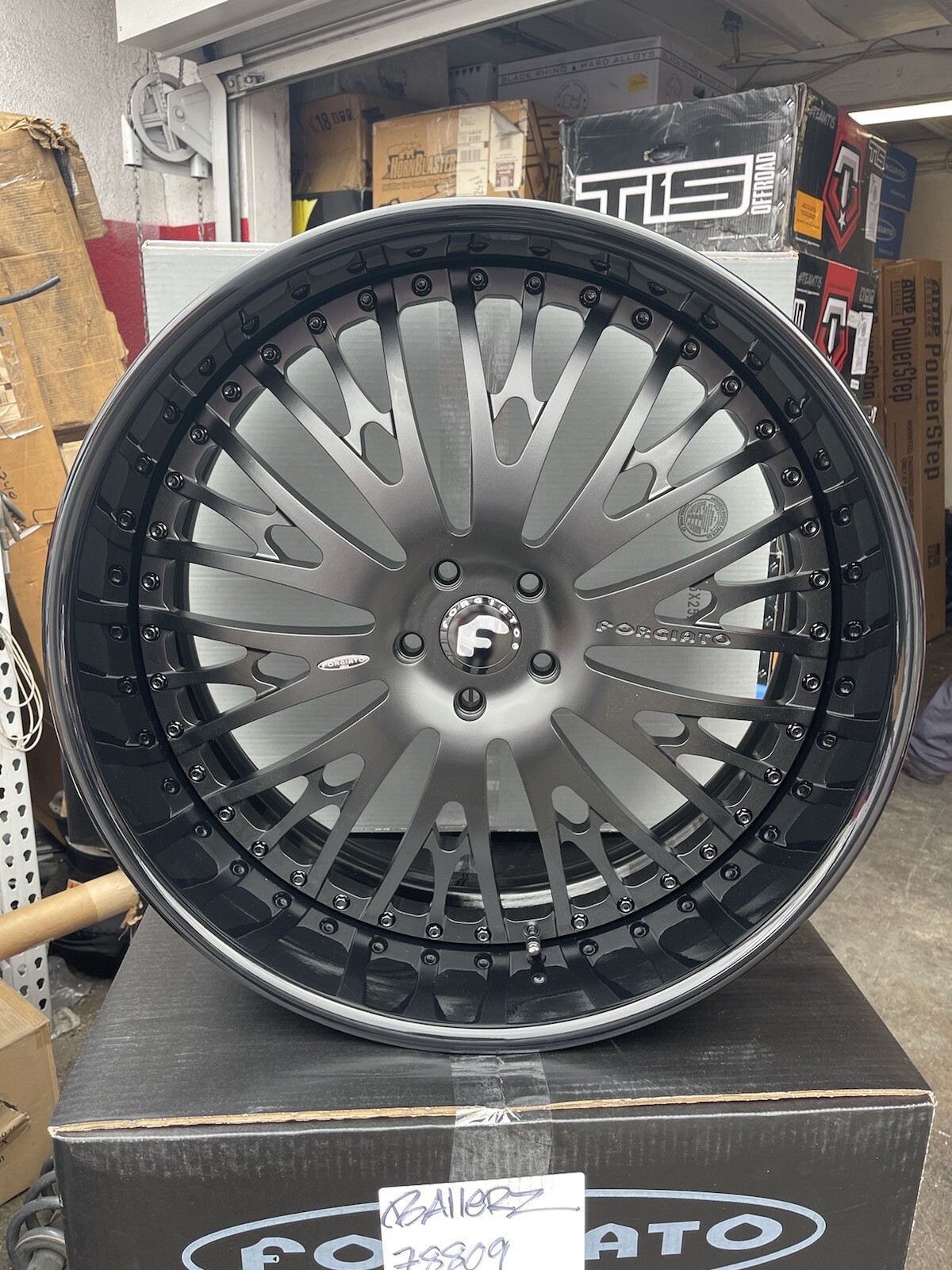 24x9-10 FORGIATO CRAVATTA OLD SCHOOL CAPRICE CUTLASS IMPALA WHEEL TIRE ...