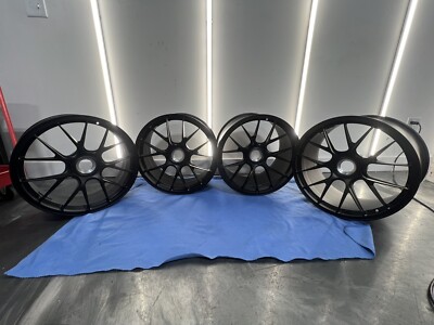 PORSCHE 911 997 991 992 GT3 GT4 Clubsport Center Lock Wheels | eBay