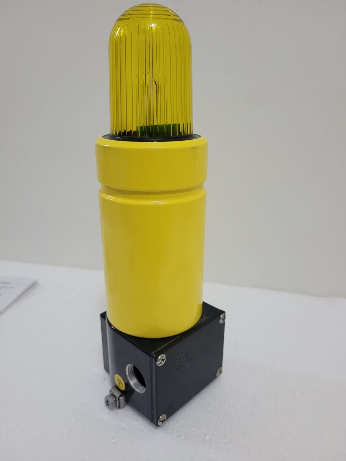Pfannenberg CWB - ATEX 5J Optical Beacon Lampe Flash Made in Germany ...