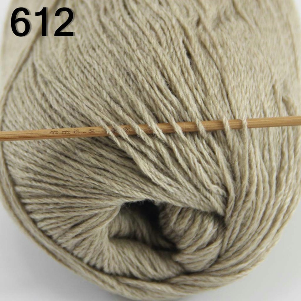 NEW Sale Luxurious Soft 50gr Mongolian Pure Cashmere Hand Knitting Wool ...