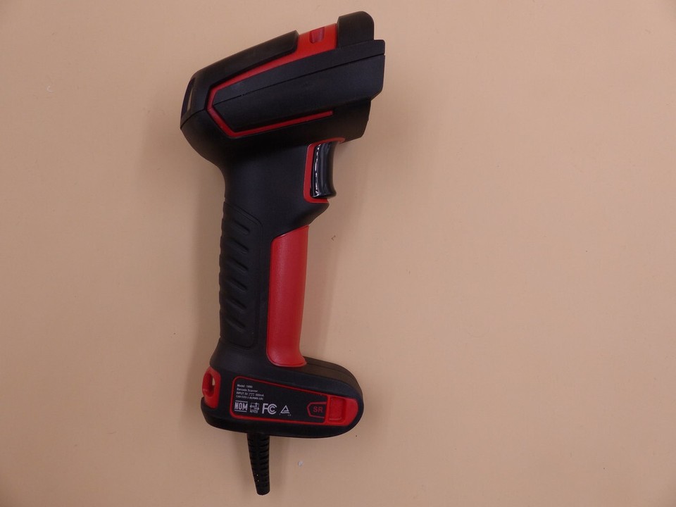 HONEYWELL 1990ISR-3-N GRANITE XP 1990I XP ULTRA RUGGED BARCODE SCANNER ...