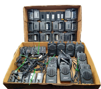 Commercial Pagers - Uhf Fire Ems Pager