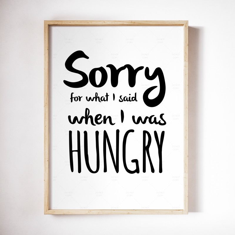 Motivational Prints Funny Quote Poster Modern Inspirational Minimalist ...