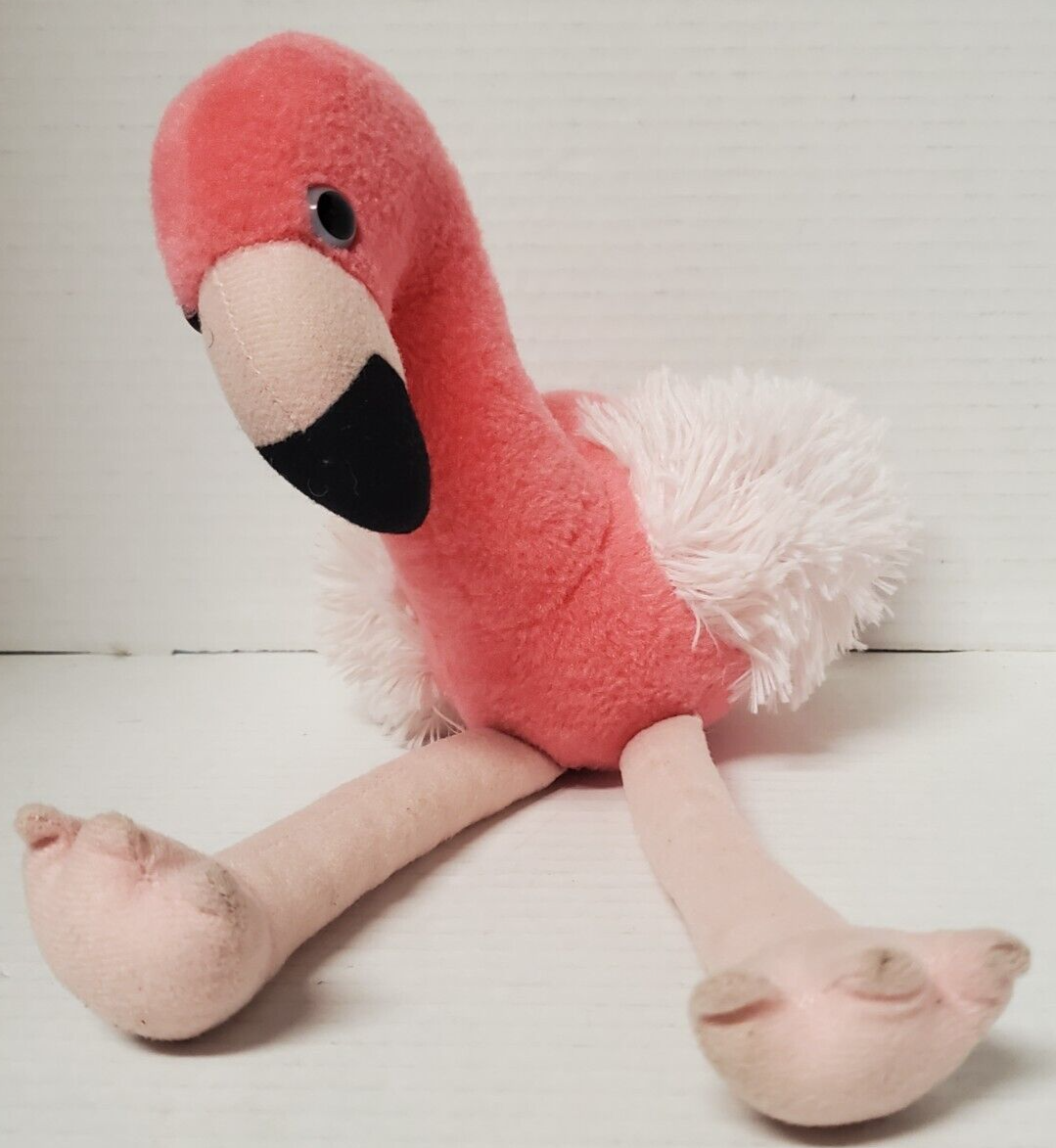 Frankford Plush Pink Flamingo Florida Tropical Bird Stuffed Animal | eBay
