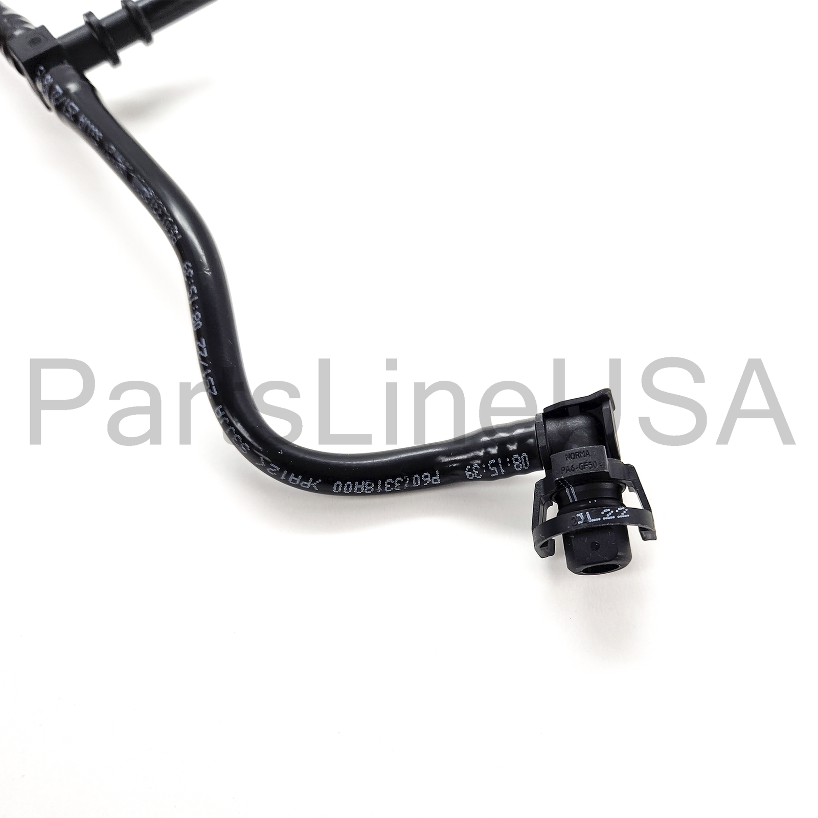 Genuine Land Rover Radiator Hose for Range Rover Sport 2013-2022 ...