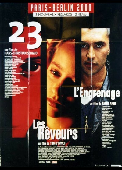Affiche Des Rêveurs