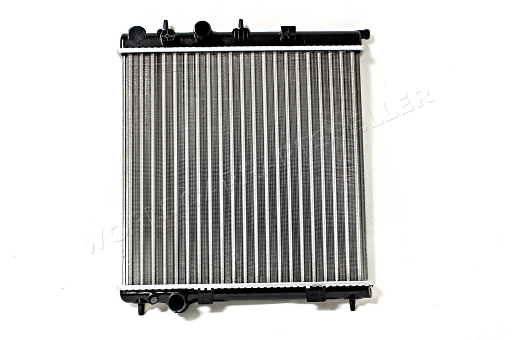 Radiator For PEUGEOT CITROEN 207 Cc Sw 208 C3 II Ds3 Convertible 07-15 ...