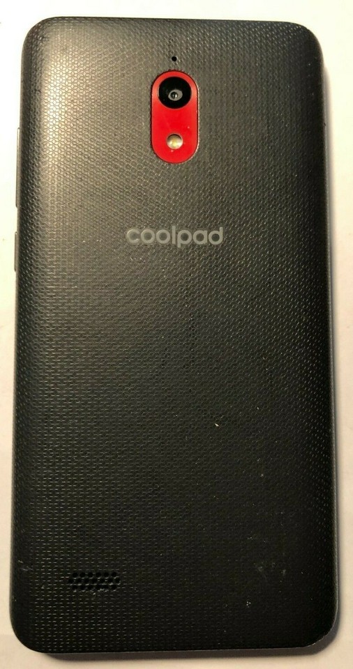 Coolpad Illumina 3310A Sprint Cell Phone Good Parts Repair Crack Stuck ...