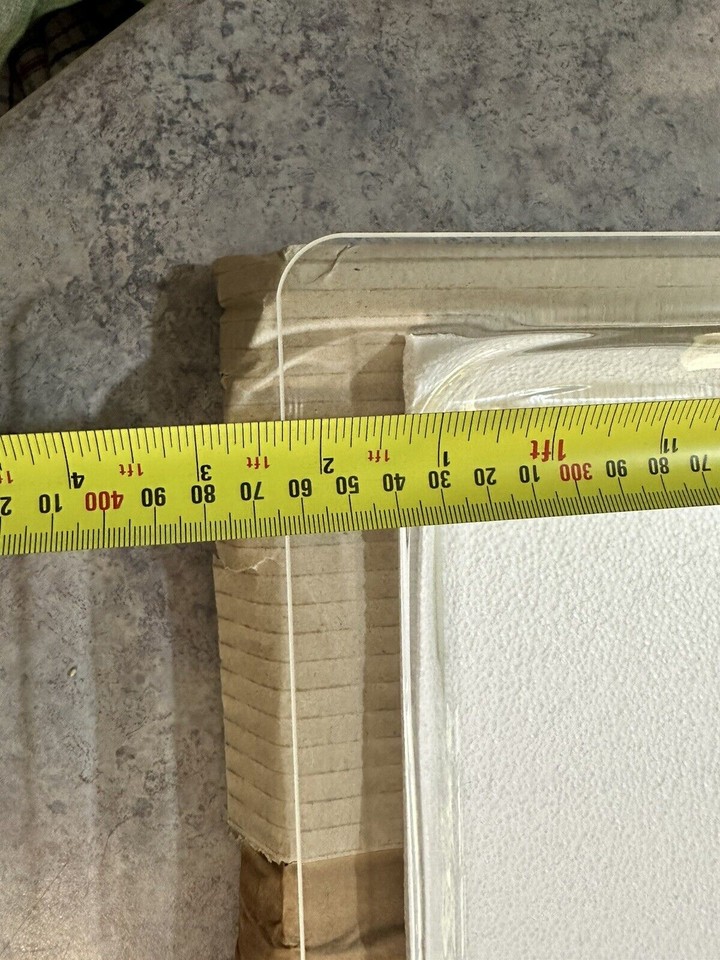 New Miele Combi Microwave Oven Glass Tray Shelf Rack H6400BM H6401BMX ...