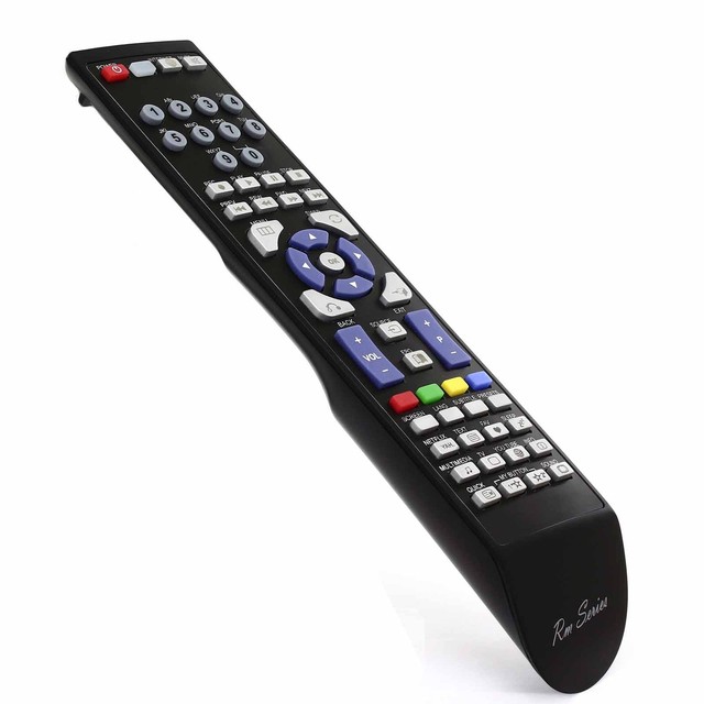 Rm-series Replacement Remote Control for Tevion 44904 for sale online ...