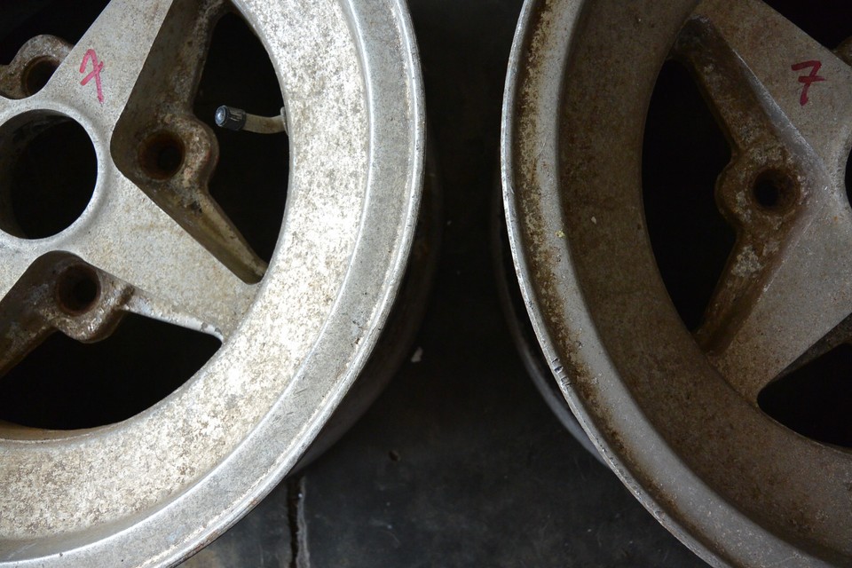 JDM WORK Equip 01 14" rim wheels for ae86 ta22 datsun long champ ke70 ...