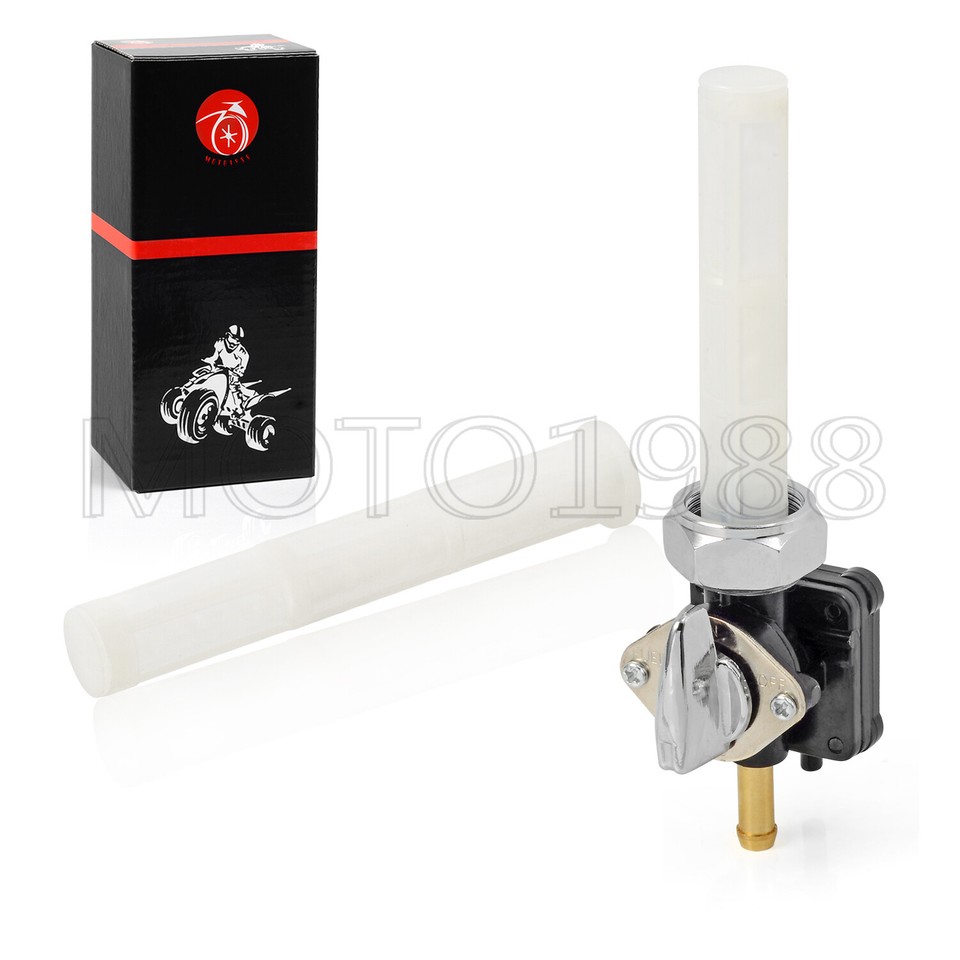 Fuel Valve VACUUM Petcock 22mm for Sportster XL 1995-2006 35-0058 62169 ...