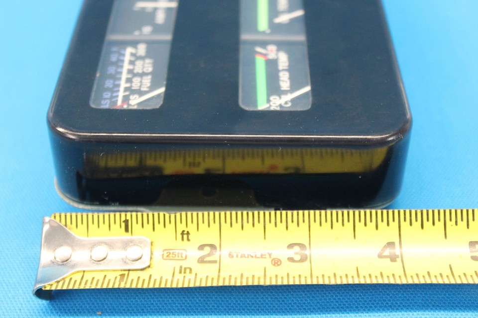 Cessna Leigh Instrument Cluster Gauge P/N: C669520-0102 (28032) | eBay