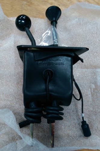 M998 MILITARY HMMWV HUMVEE DRIVE SHIFTER CONTROL 12338440-1 HI LO SHIFT ...