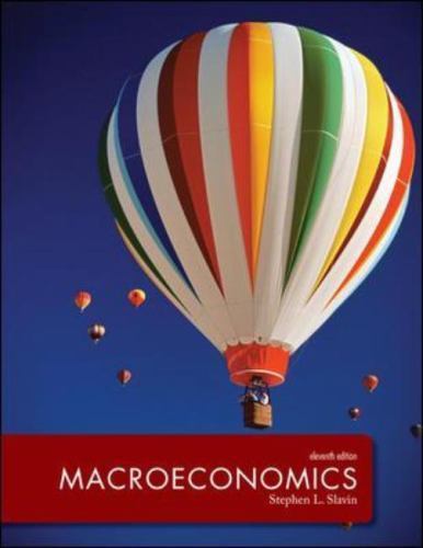 Macroeconomics by Stephen L. Slavin (2013, Trade Paperback) for sale ...