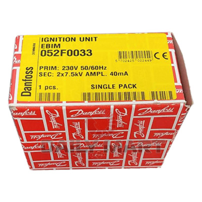 New In Box DANFOSS EBI 052F0033 Ignition Transformer | eBay