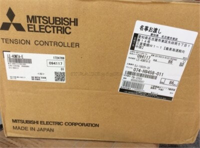 1Pc Mitsubishi Tension Controller LE-40MTA-E gb | eBay