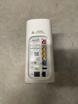 AT&T BGW320-505 WiFi Internet Modem Router Broadband Gateway - No ...